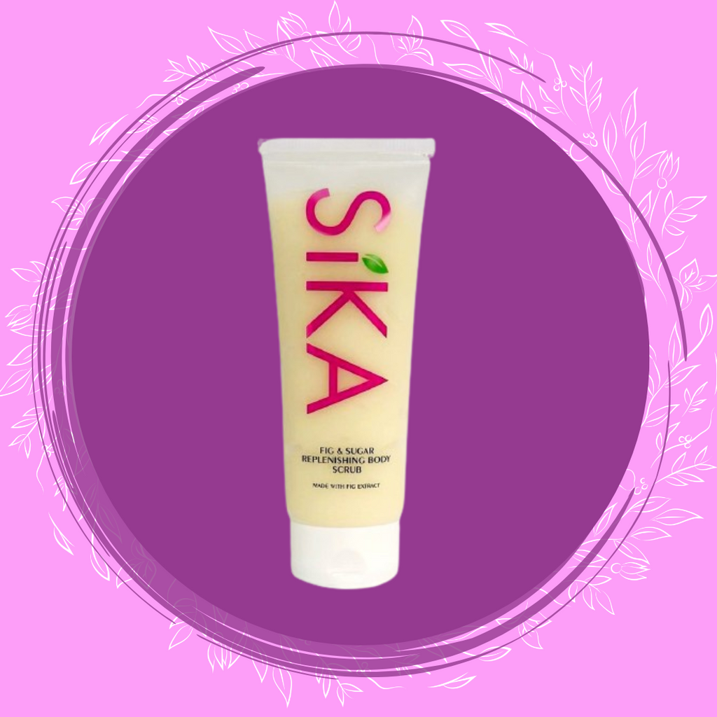 Body scrub – Sika Skin