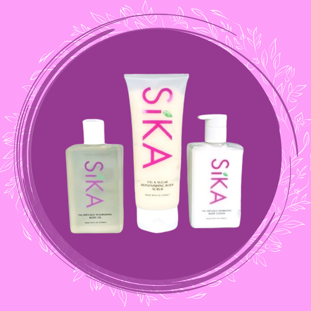 With Box – Sika Skin